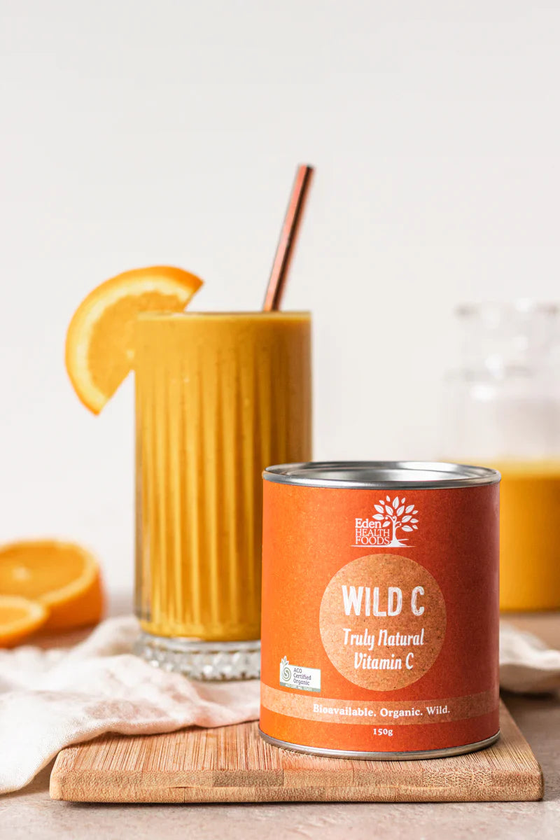 Eden Healthfoods – Raw Milk and Honey