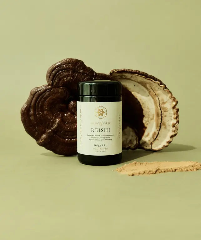 Superfeast – Raw Milk and Honey